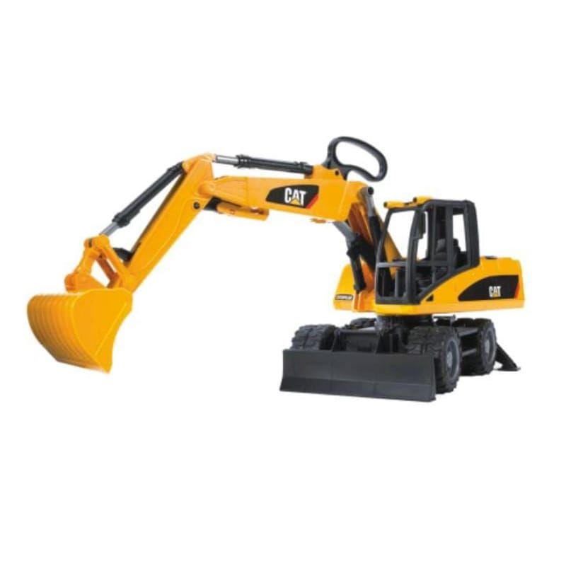 Jual Bruder Cat Wheel Loader | Shopee Indonesia