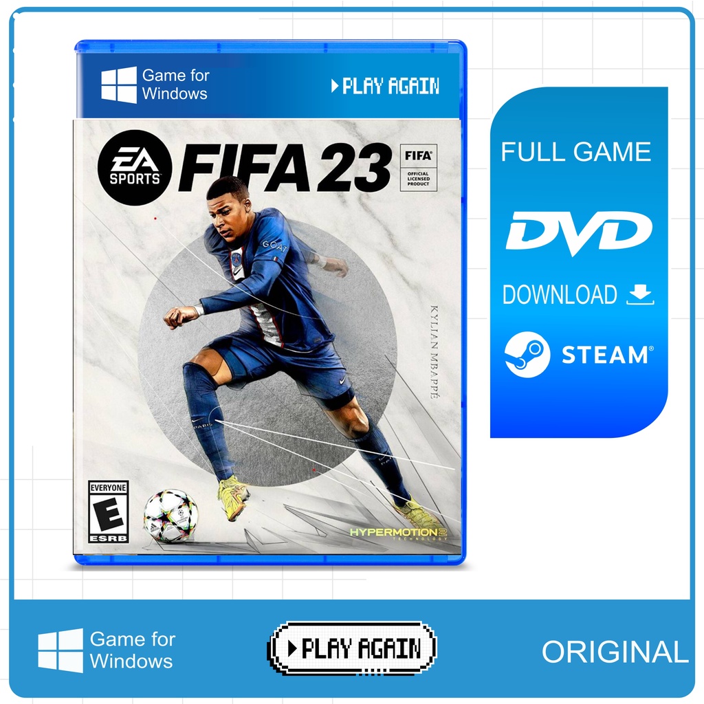 Jual FIFA 2023 PC Game ( Emulator Switch ) | Shopee Indonesia