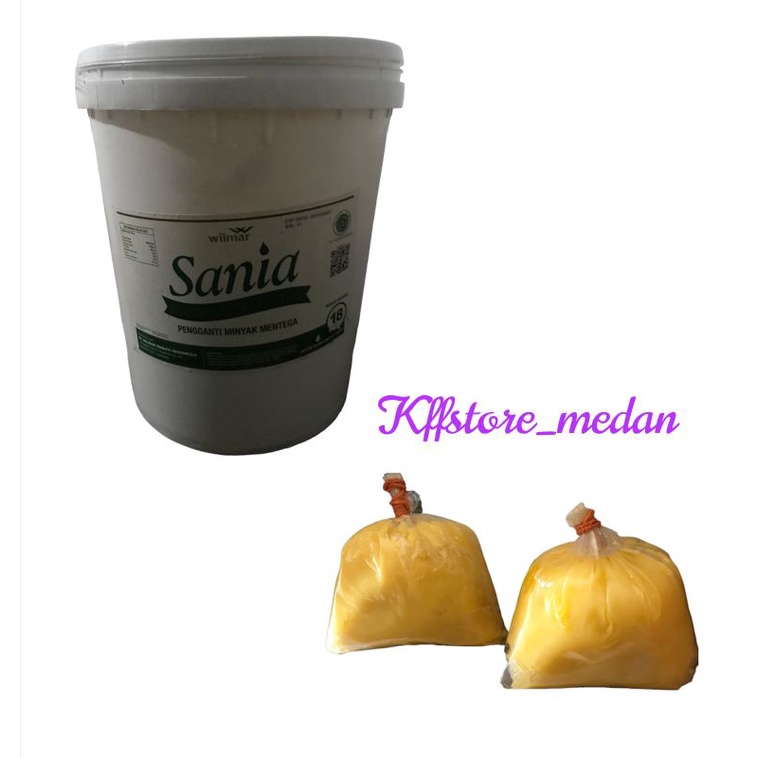 Jual Sania Butter Oil (Per 250gr) | Shopee Indonesia