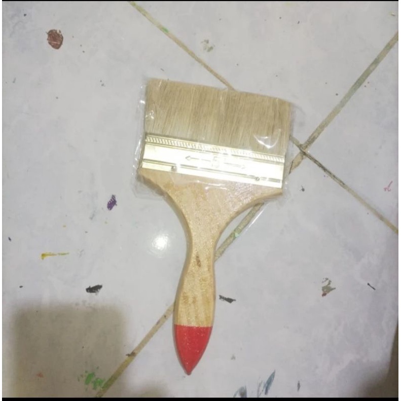 Jual kuas cat 5 inch | Shopee Indonesia