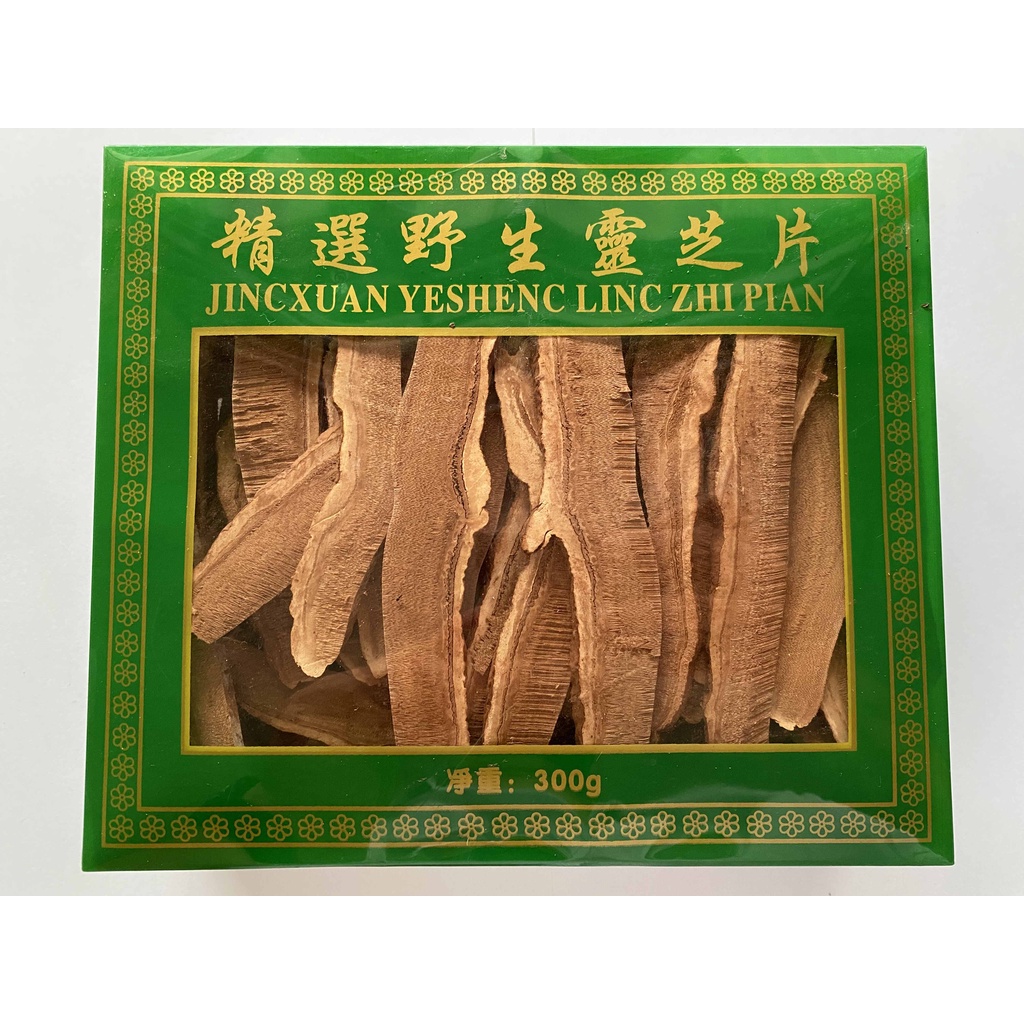 Jual Ling Ce / Ling Zhi / Ganoderma 100 gram | Shopee Indonesia