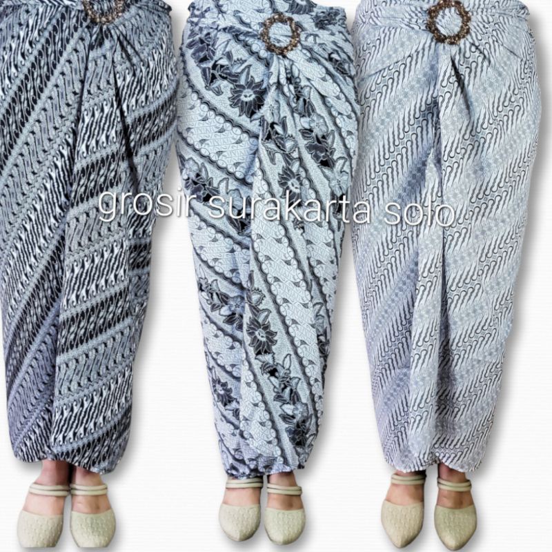 Jual Rok Lilit Batik / Rok Lilit Kain Batik Murah / Lilit Batik Modern ...