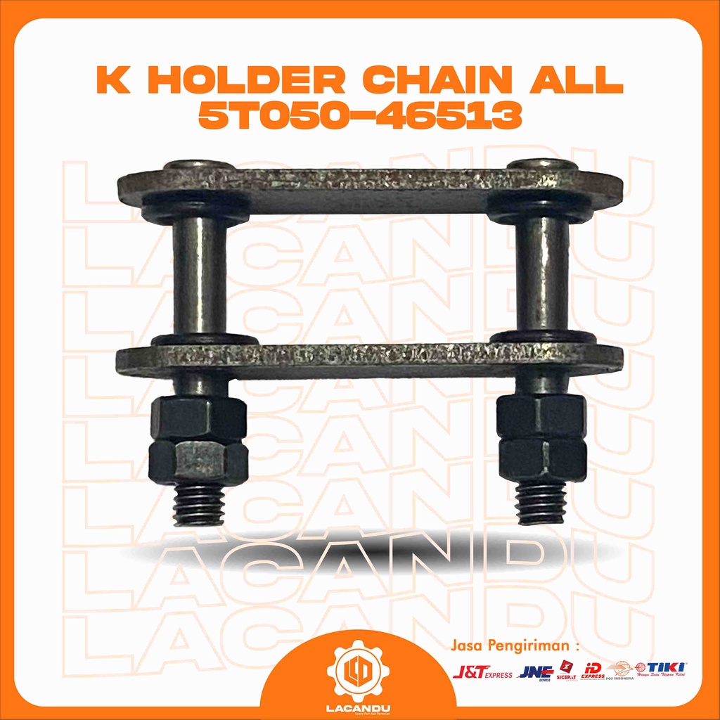 Jual K HOLDER CHAIN ALL 5T050-46513 for COMBINE HARVESTER LACANDU PART ...