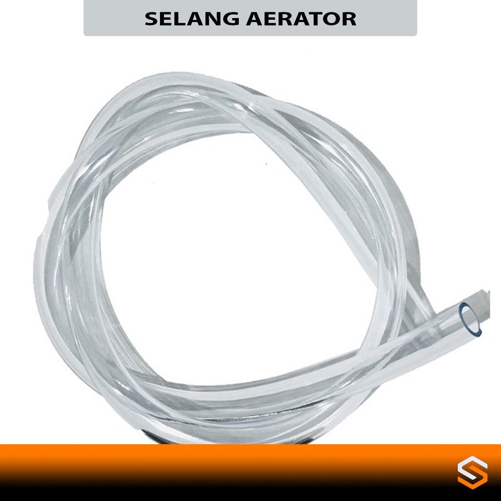 Jual Selang Aerator / Selang Airstone 1 Meter | Shopee Indonesia