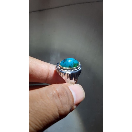 Jual bacan doko kristal ring monel handmade halusan. | Shopee Indonesia