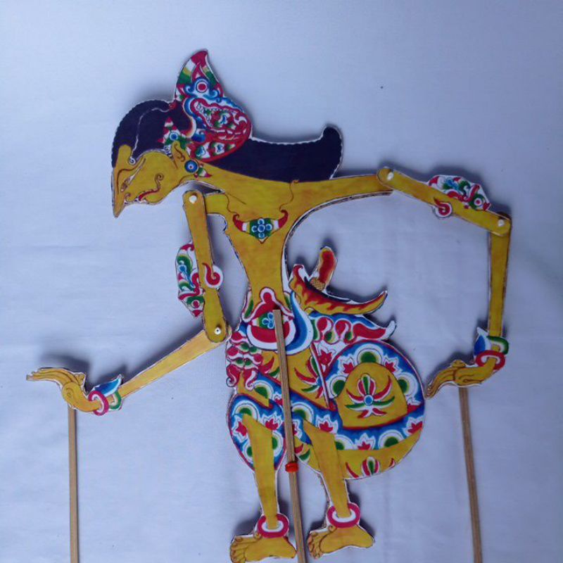 Jual Wayang dari Kardus Bekas Bisa Custom/Request | Shopee Indonesia
