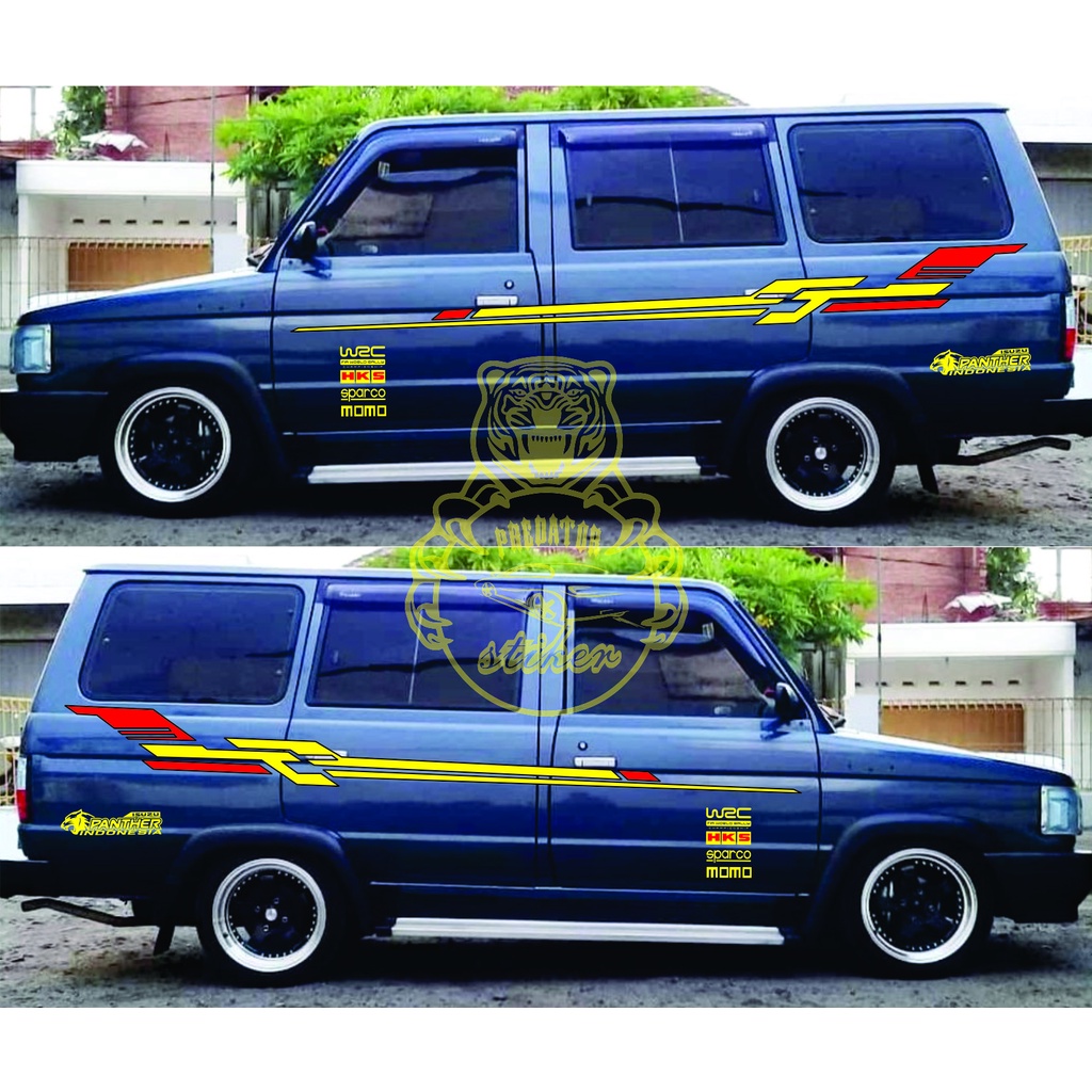 Jual STIKER MOBIL PANTHER STIKER LIST STRIPING MOBIL ISUZU PANTHER NEW ... Jual STIKER MOBIL PANTHER STIKER LIST STRIPING MOBIL ISUZU PANTHER NEW ...