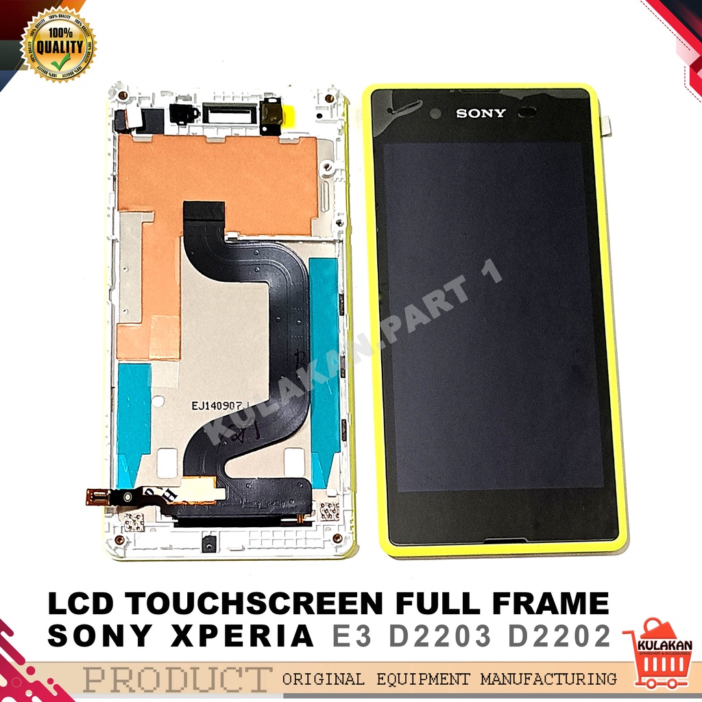 Jual 𝐋𝐂𝐃 𝐓𝐎𝐔𝐂𝐇𝐒𝐂𝐑𝐄𝐄𝐍 𝐅𝐔𝐋𝐋 𝐅𝐑𝐀𝐌𝐄 𝐒𝐎𝐍𝐘 𝐗𝐏𝐄𝐑𝐈𝐀 𝐄𝟑 𝐃𝟐𝟐𝟎𝟑 𝐃𝟐𝟐𝟎𝟐 - 𝐖𝐀𝐑𝐍𝐀 ...