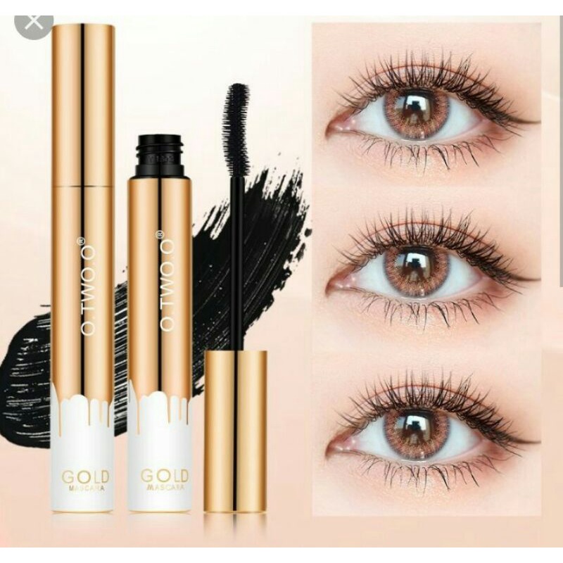 Jual Mascara O two O instant panjang dan bervolume / mascara viral ...