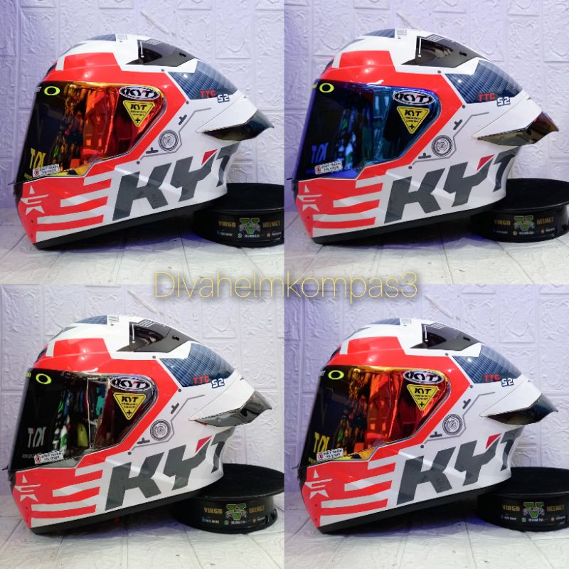 Jual HELM KYT TT COURSE MOTIF FUSELAGE RED PAKET GANTENG|KYT TTC MOTIF ...