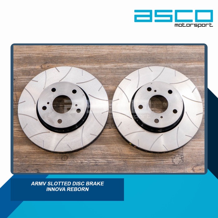 Jual ARMV SLOTTED Disc Brake INNOVA REBORN | Shopee Indonesia