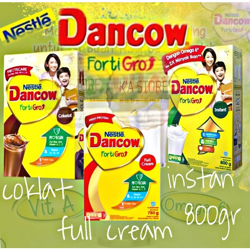 Jual Dancow Susu Fortigro Dewasa Terlengkap & Harga Terbaru Juni 2026 ...