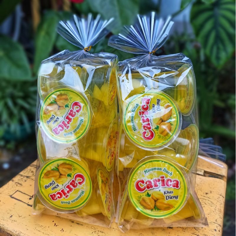 Jual Carica Dieng Gula Murni Asli | Shopee Indonesia