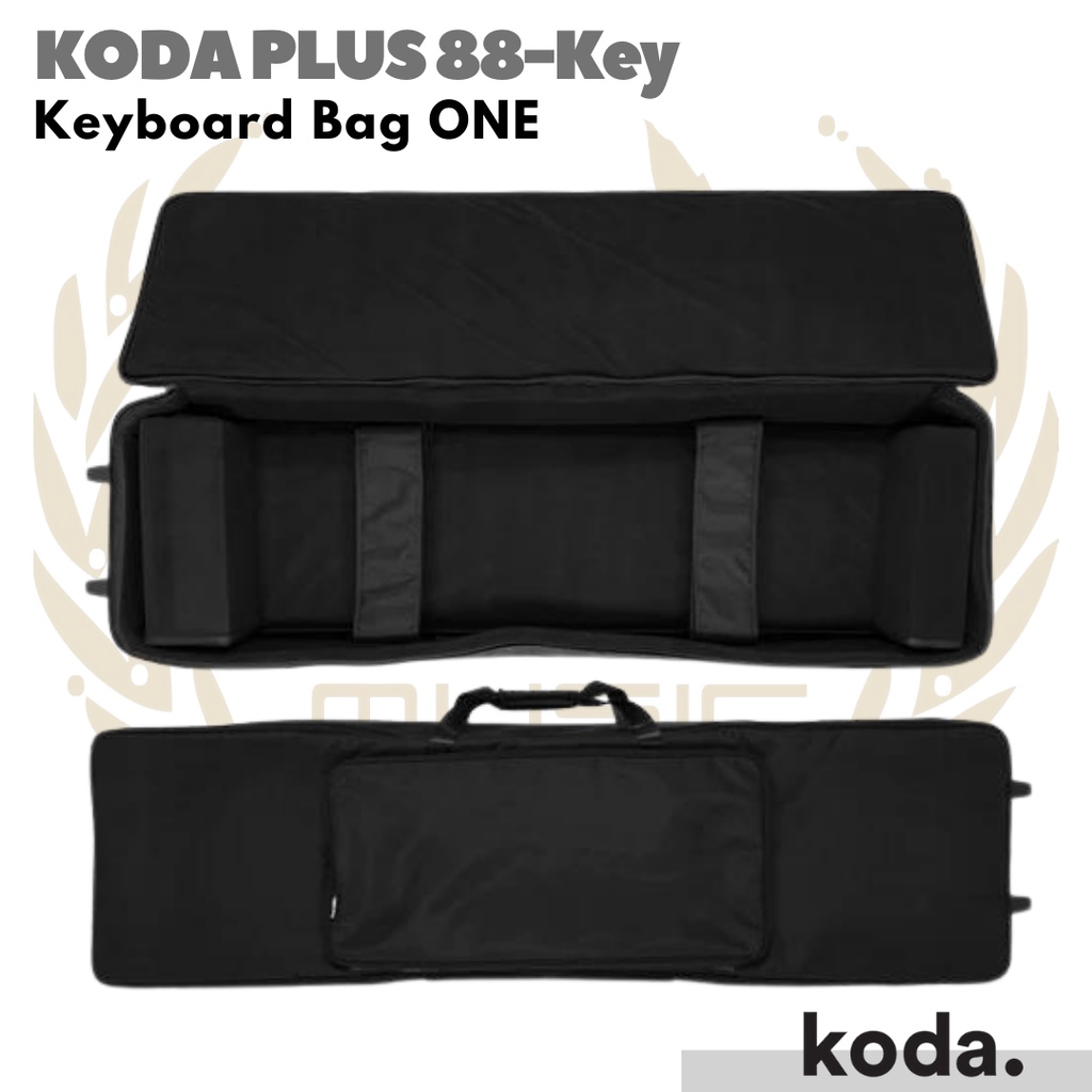 Jual Koda KDA-03311 Plus 88 Key Keyboard Bag ONE Soft Case | Tas ...