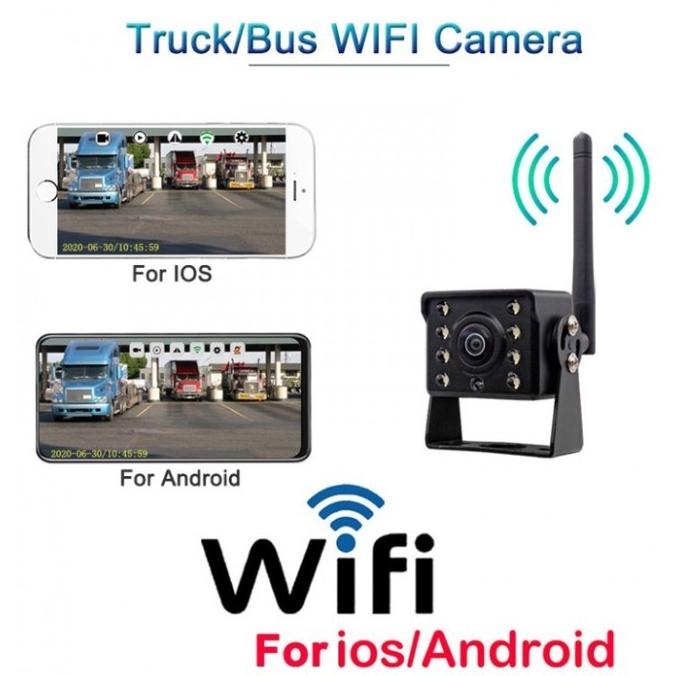 Jual Kamera CCTV Mobil Truk Bus Wifi IOS Android - Smart Car Camera DVR ...