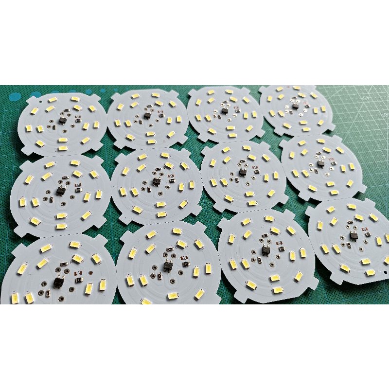 Jual paket Pcb lampu led 15 watt pembelian / kotak isi 12 pcs | Shopee ...