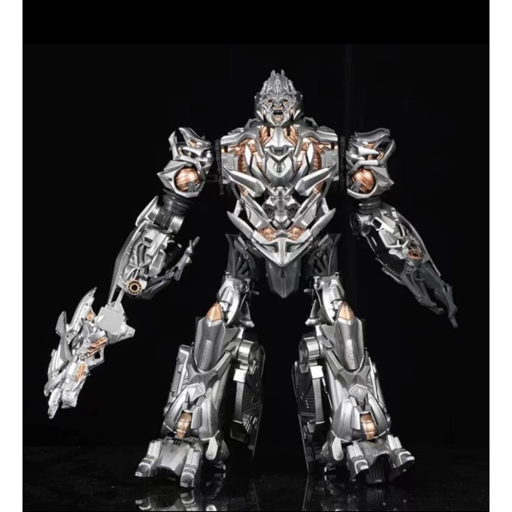 Jual Megatron Transformers Studio Series Baiwei Earth Shattering TW ...
