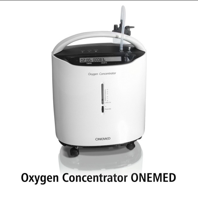 Jual Oxygen Concentrator Onemed Oksigen Konsentrator Onemed | Shopee ...