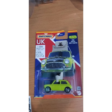Jual Matchbox Mr.Bean | Shopee Indonesia