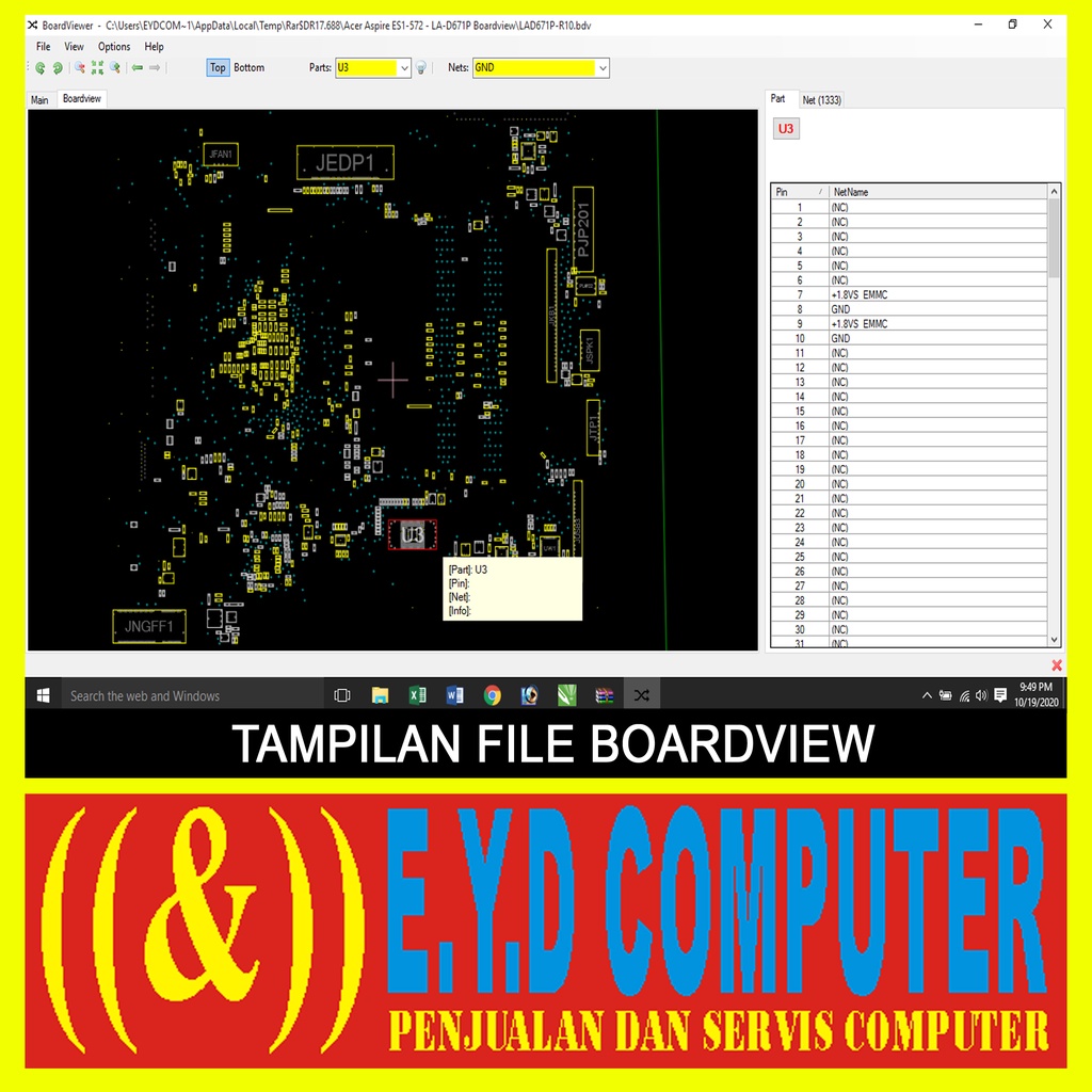 Jual SCHEMATIC DAN BOARDVIEW LAPTOP PREMIUM KUMPULAN RIBUAN SKEMA MEREK DAN TIPE LEKTOP UNTUK ...