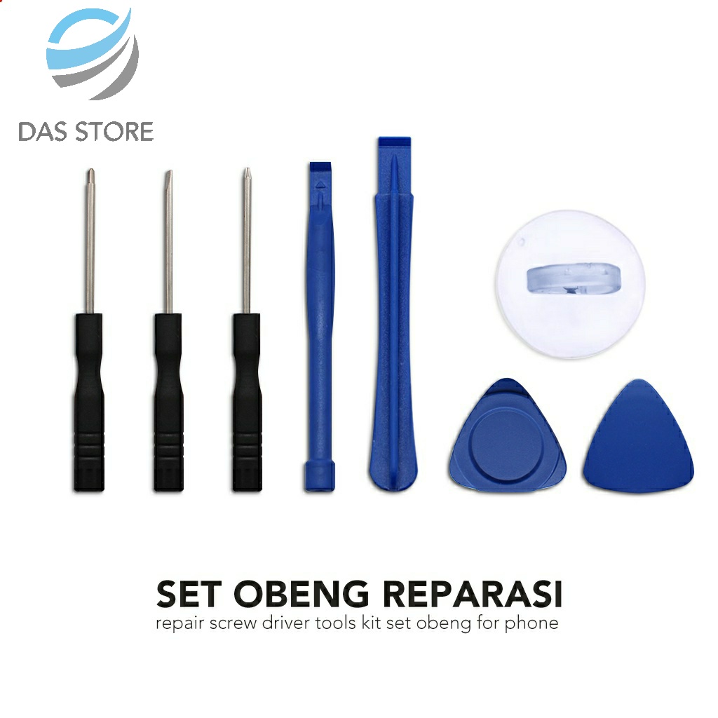 Jual Harga/set Tool repair opening tools Kit set Obeng pembuka IPhone ...