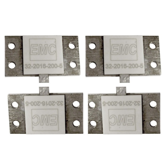 Jual RF Resistor 200Ohm 800W Flange 200 Ohm 800 Watt | Shopee Indonesia