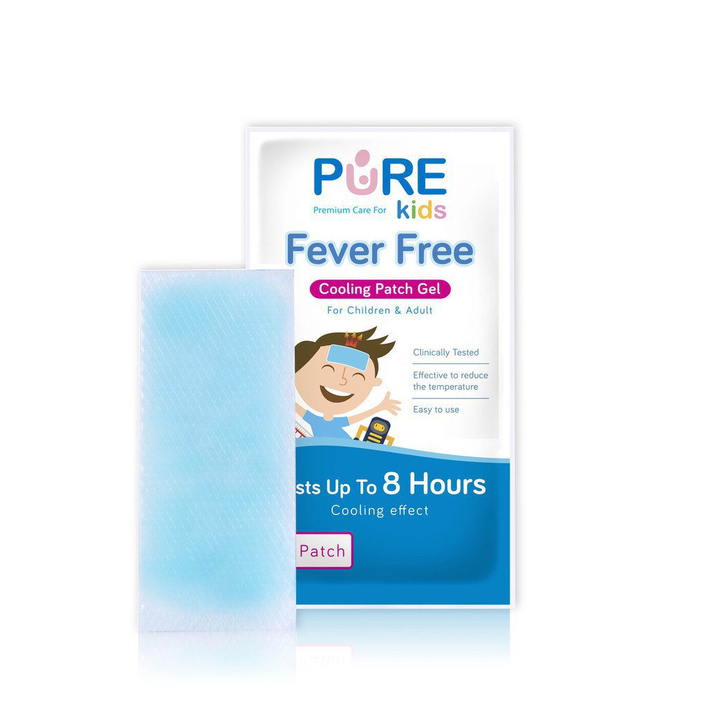 Jual KOOLFEVER / KOOL FEVER / COOL FEVER Bayi | Anak-anak | Kool Fever ...