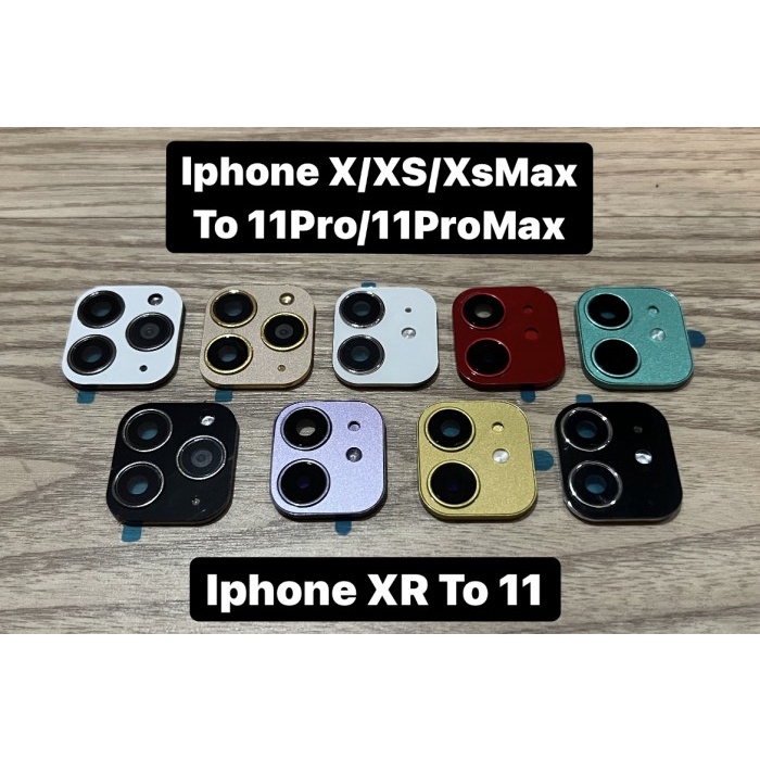 Jual Lenkom Fake Kamera Iphone Xr To 11 ( Kualitas Grade A) | Shopee ...
