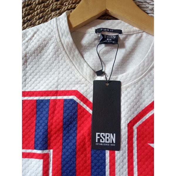 Jual Tshirt FSBN (S,M,L) | Shopee Indonesia