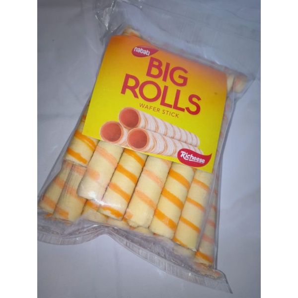 Jual Snack lebaran snack kiloan ori big roll keju/coklat | Shopee Indonesia