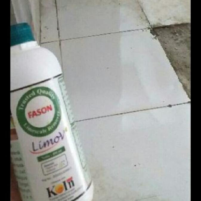 Jual Fason Limov Pembersih Bekas Semen / Cat di Keramik /Tembok ...