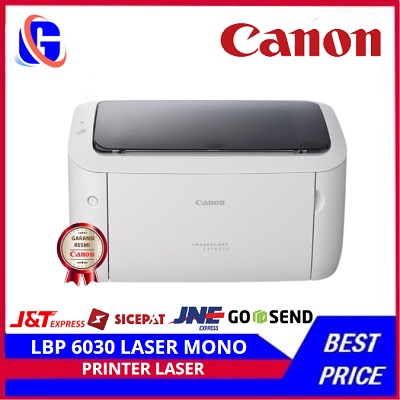 Jual Canon LBP 6030 PRINTER LASER MONO ORIGINAL GARANSI RESMI | Shopee Indonesia