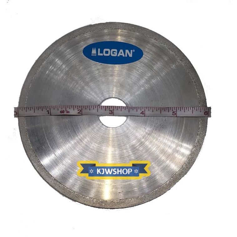 Jual Diamond Wheel Batu Potong Keramik Granite 6 inch 6" Batu Potong ...