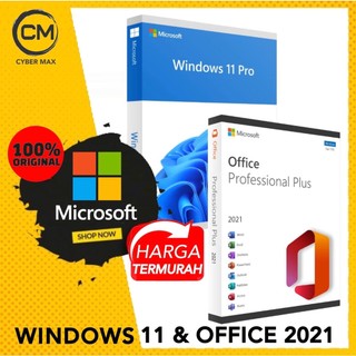 Jual Windows 11 10 7 Professional Home Ultimate | Office Pro Plus 2021 ...