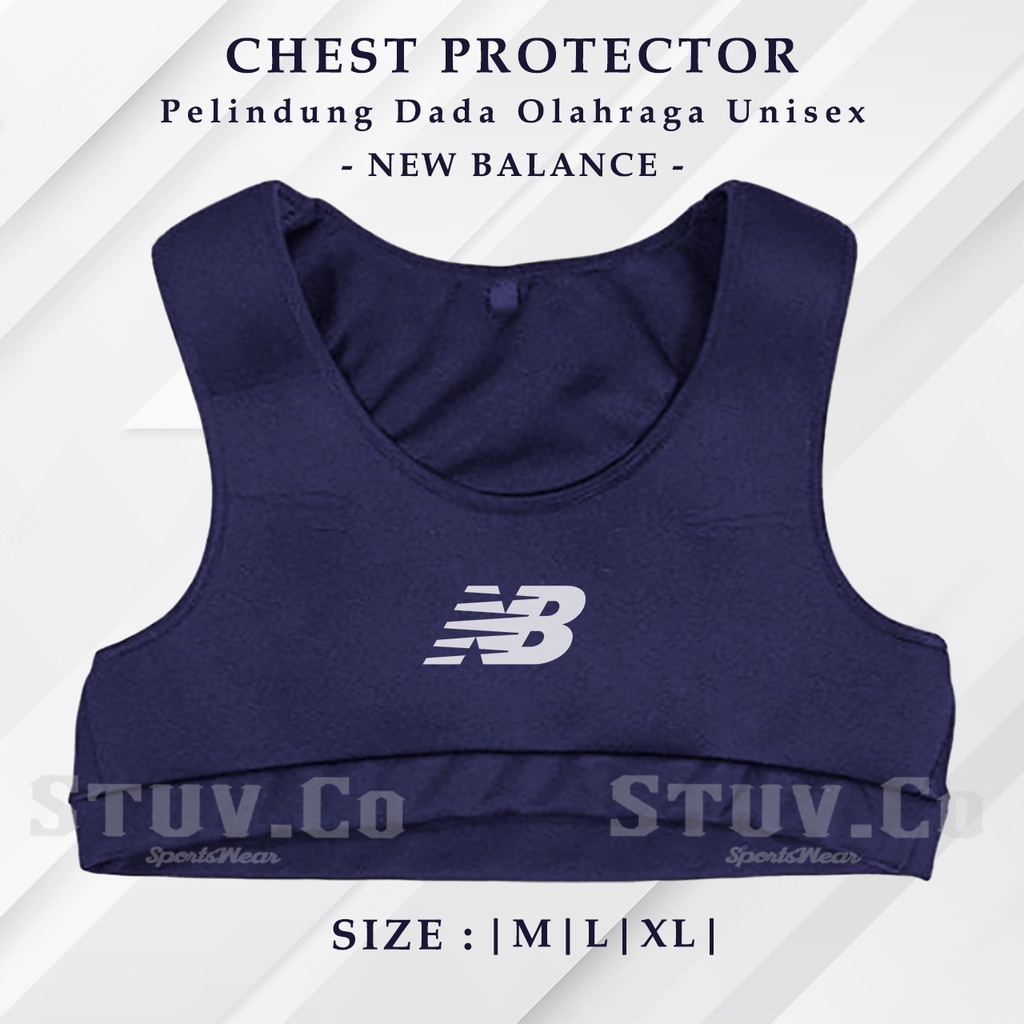 Jual FOOTBALL VEST CHEST PROTECTOR PELINDUNG DADA OLAHRAGA SEPAK BOLA ...