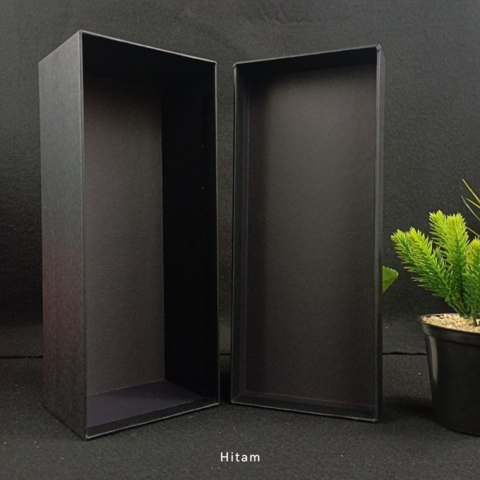 Jual Box Hampers - Gift Box - Kotak Kado- Ukuran 25 Cm X 10 Cm X 8 Cm ...