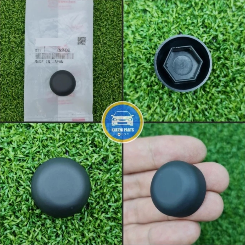 Jual Cover Tutup Baut Mur 12 - 14 Original Honda Japan | Shopee Indonesia