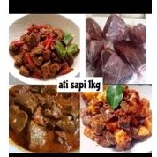 Jual ATI SAPI SEGAR 1KG | Shopee Indonesia