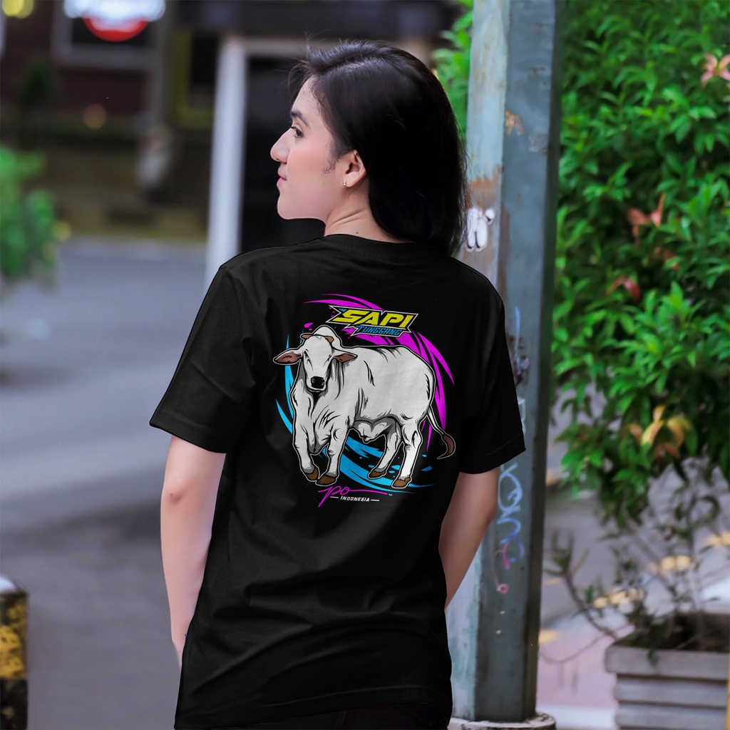Jual Kaos Sapi Tunggang Peternak Sapi PO Indonesia | Shopee Indonesia