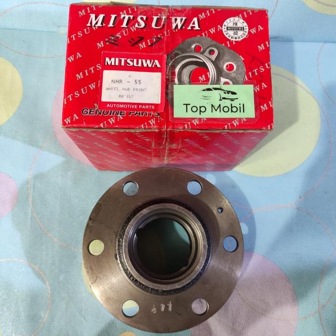 Jual Nap Roda Depan NHR55 ELF77 Engkel | Shopee Indonesia