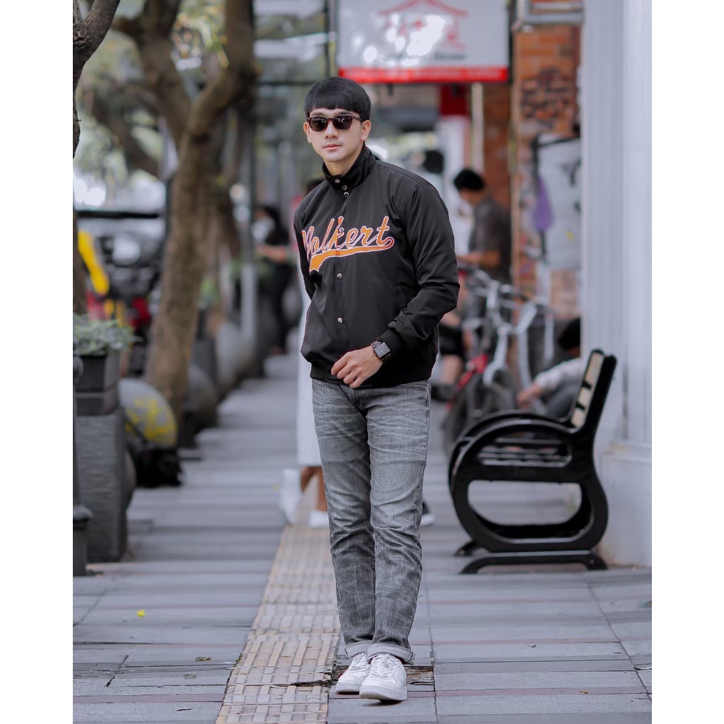 Jual Jaket varsity volkert /jaket varsity pria /jaket varsity keren ... Jual Jaket varsity volkert /jaket varsity pria /jaket varsity keren ...