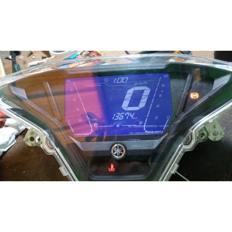 Jual spidometer kilometer meterassy yamaha new aerox 2021 ke atas ...