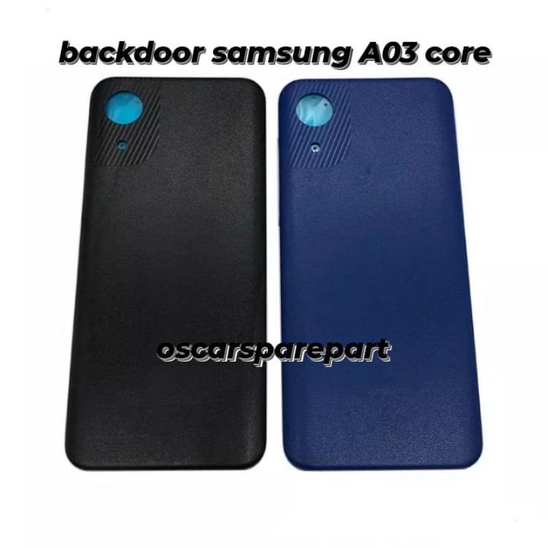 Jual BACKDOOR BACK TUTUP KESING BELAKANG SAMSUNG A03 CORE ORIGINAL ...