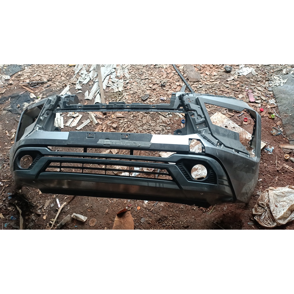 Jual Bemper bumper depan xpander 2022 original | Shopee Indonesia