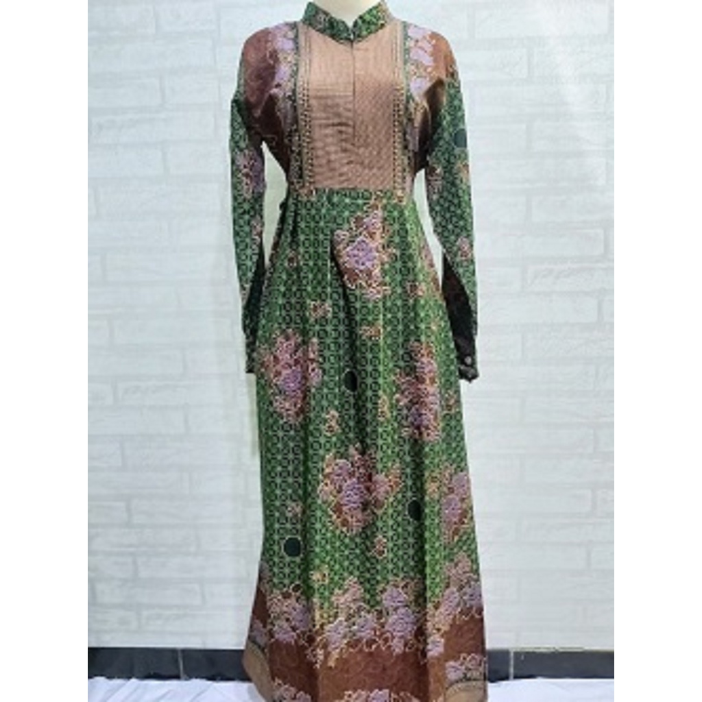 Jual Gamis Muslimat NU, Sragam Muslimat NU, Batik Muslimat | Shopee ...