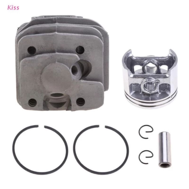 Jual cylinder blok Senso Ms 381cylinder blok Stihl MS 381 | Shopee ...