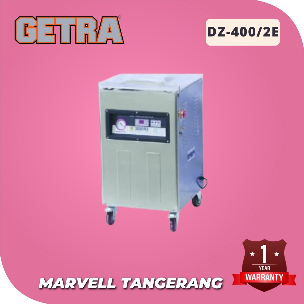 Jual DZ-400/2E GETRA VACUUM PACKAGING MACHINE /MESIN VACUUM KEMASAN ...