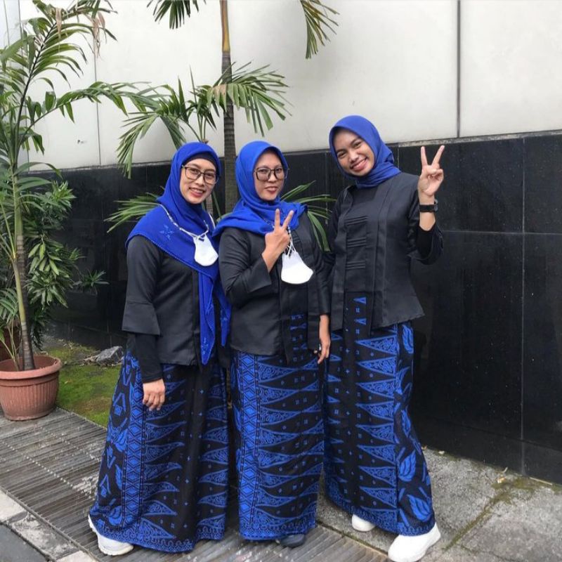 Jual Kain Sarung/ Bawahan/ Rok Batik Baduy | Shopee Indonesia
