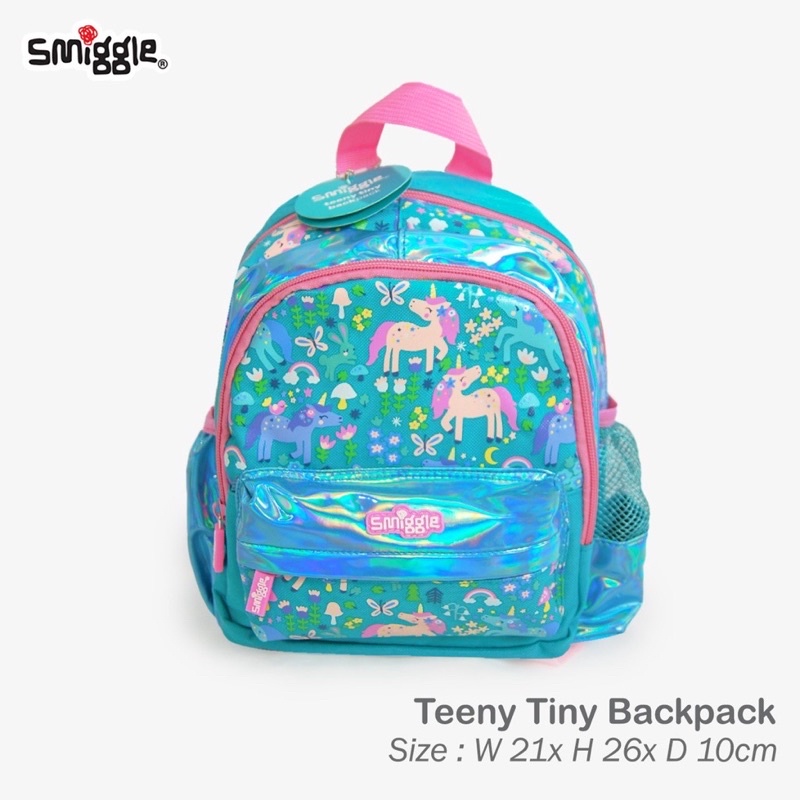 Jual Tas Smiggle PAUD Tas Sekolah TK SD Backpack Ransel Anak Vehicle ...