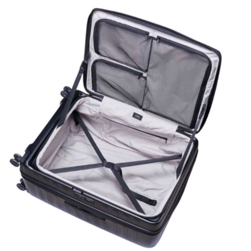 Jual LOJEL Cubo Koper Hardcase 26 inch - Black | Shopee Indonesia